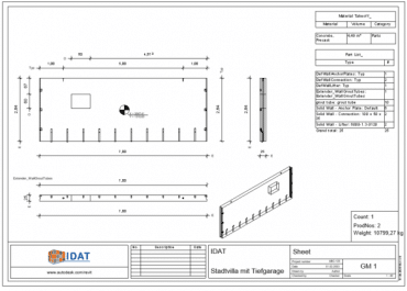 IDAT Revit Precast | 3D BIM Software for Precast Elements – Nexsoft ...